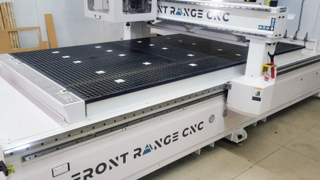 Front Range 3 Axis CNC Routers — CNC Parts Dept., Inc.