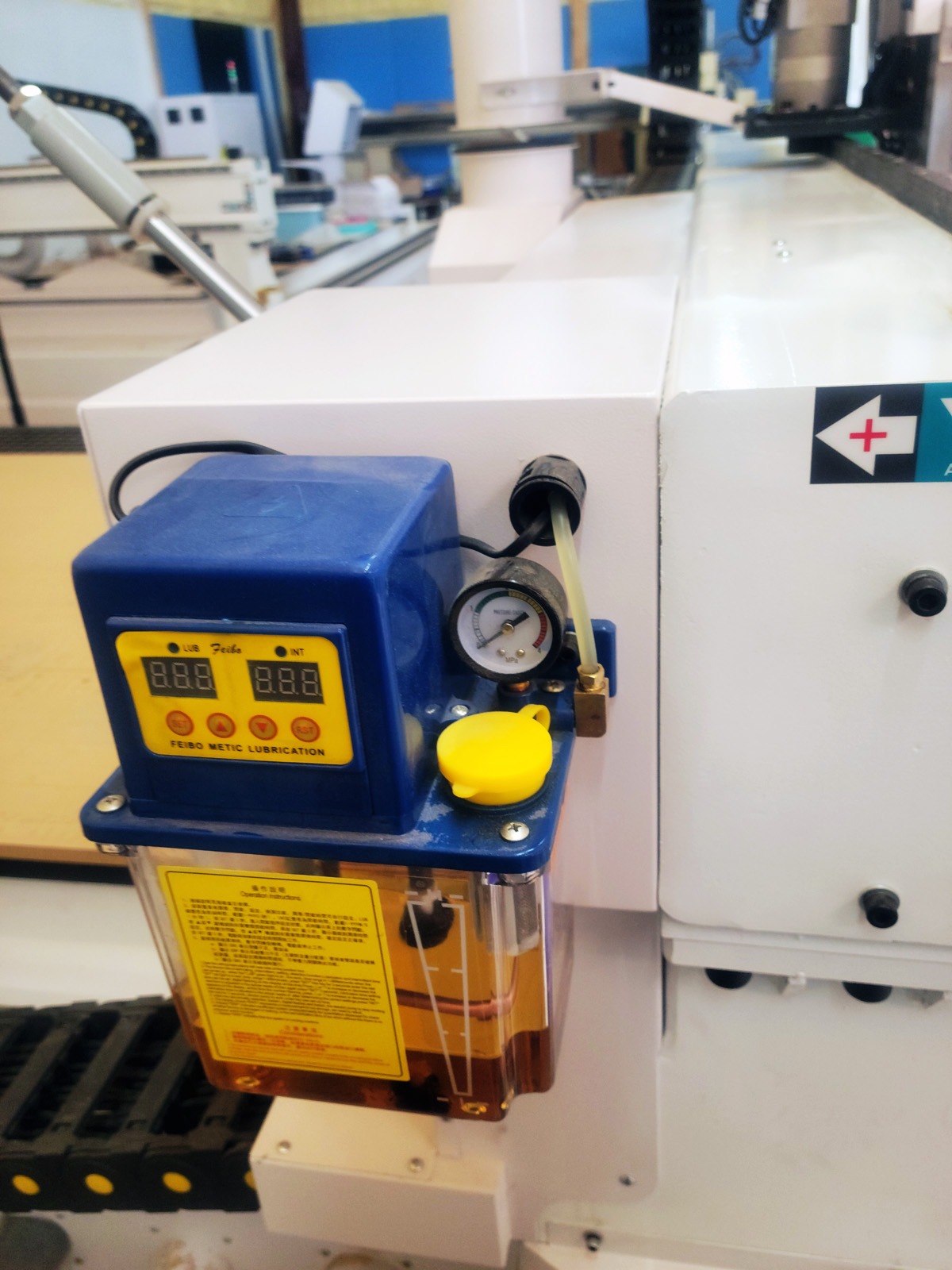 Front Range 3 Axis CNC Routers [NEW] — CNC Parts Dept., Inc.