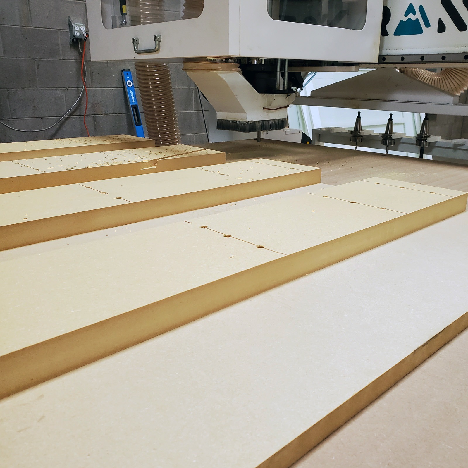 Front Range 3 Axis CNC Routers [NEW] — CNC Parts Dept., Inc.