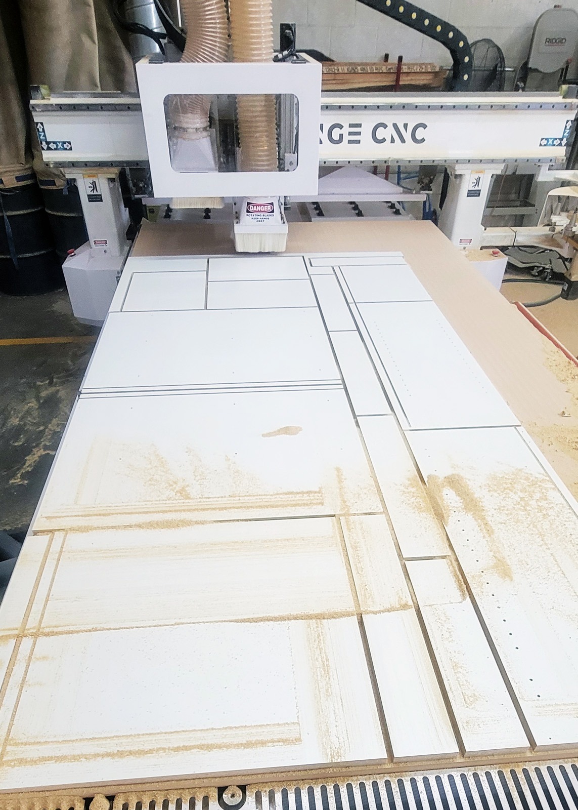 Front Range 3 Axis CNC Routers [NEW] — CNC Parts Dept., Inc.