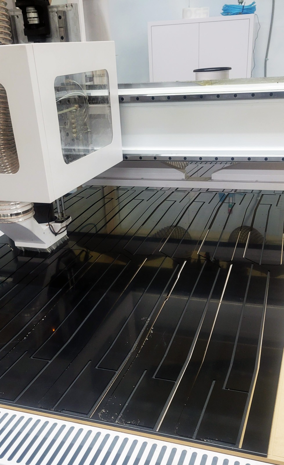 Front Range 3 Axis CNC Routers [NEW] — CNC Parts Dept., Inc.