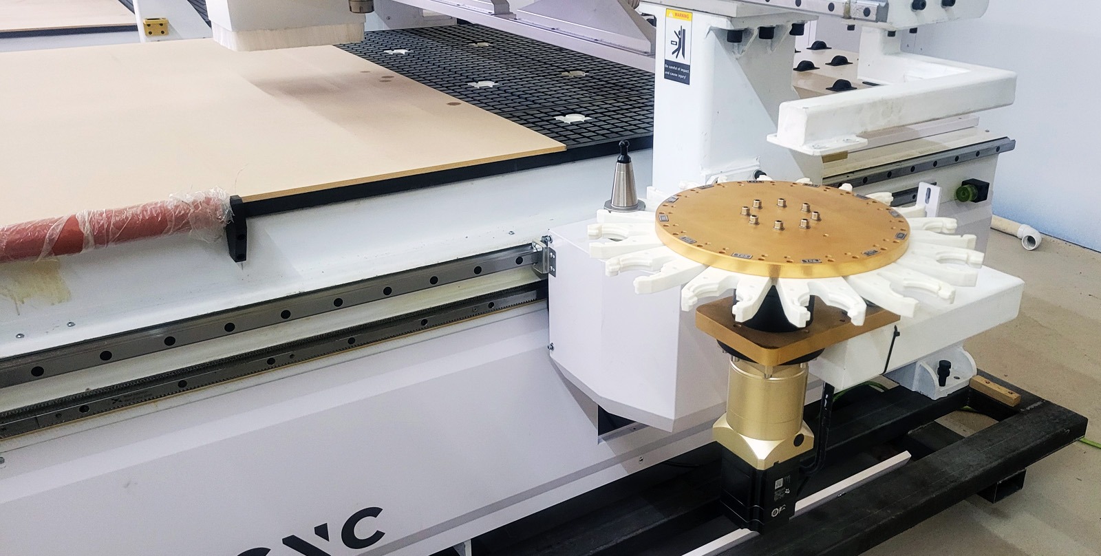 Front Range 3 Axis CNC Routers [NEW] — CNC Parts Dept., Inc.