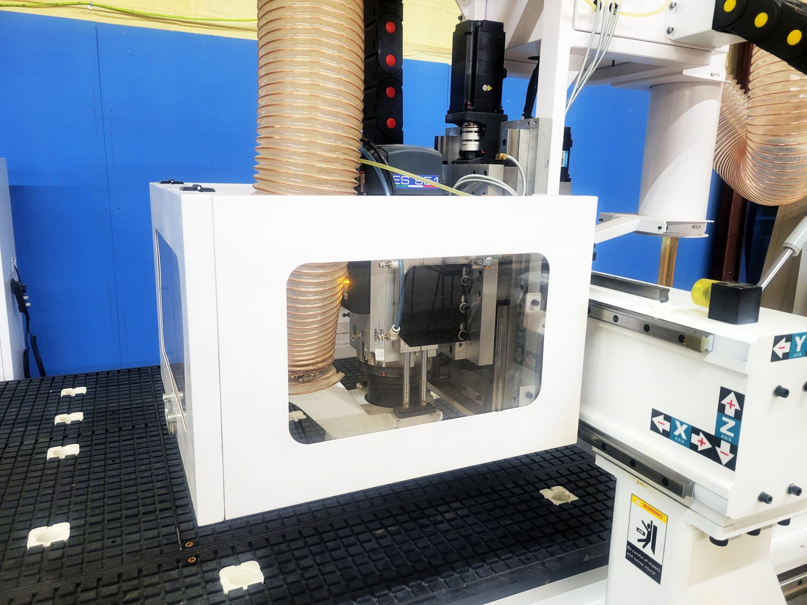 Front Range 3 Axis CNC Routers [NEW] — CNC Parts Dept., Inc.