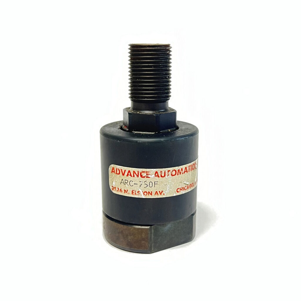ARC-750F Advanced Automation Coupler — CNC Parts Dept., Inc.