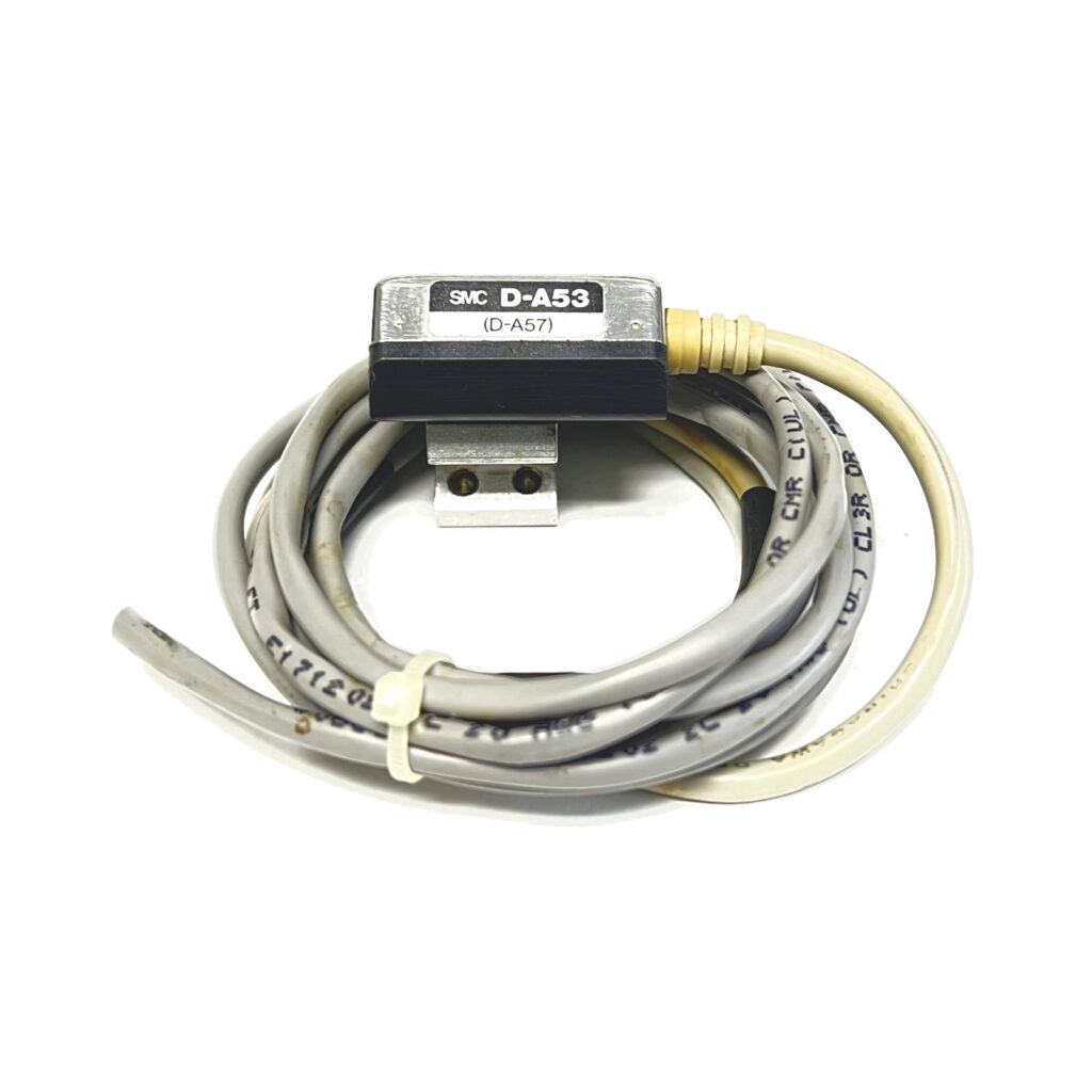 D-A53 SMC Pnuematics Sensor — CNC Parts Dept., Inc.