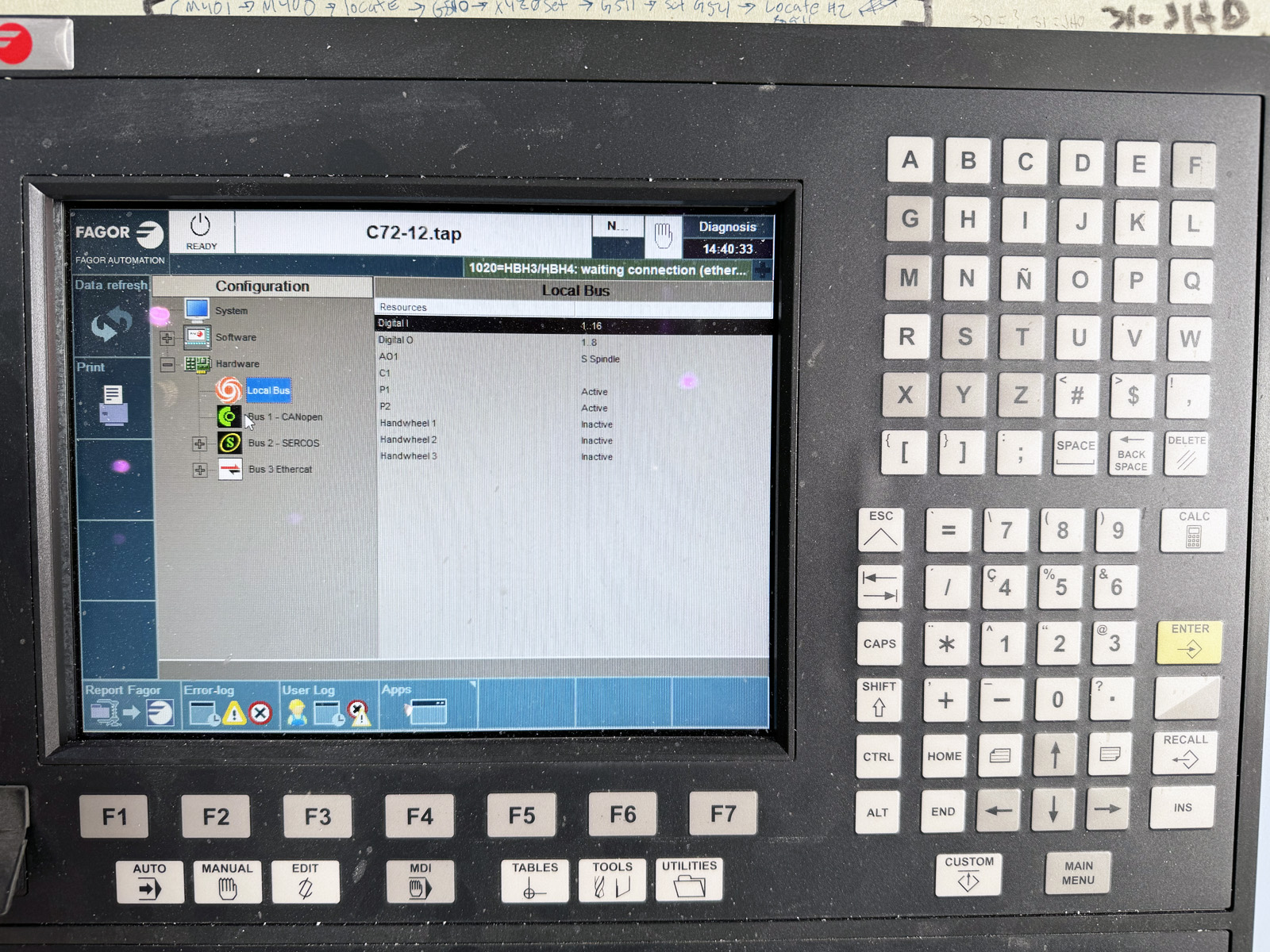 DMS 5 Axis CNC Router 16x60 Gantry E786 [SOLD]