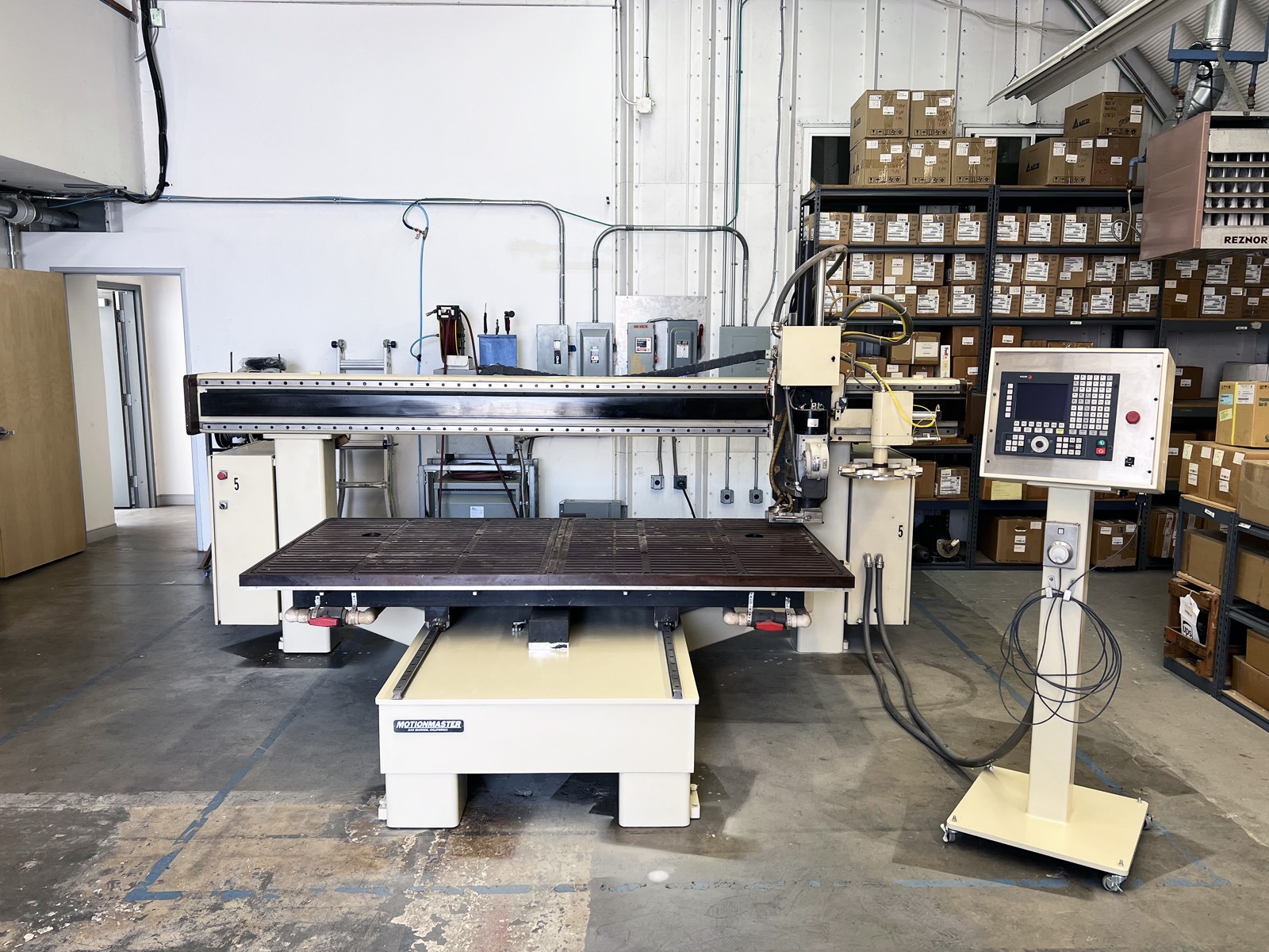Used 4x8 cnc router store