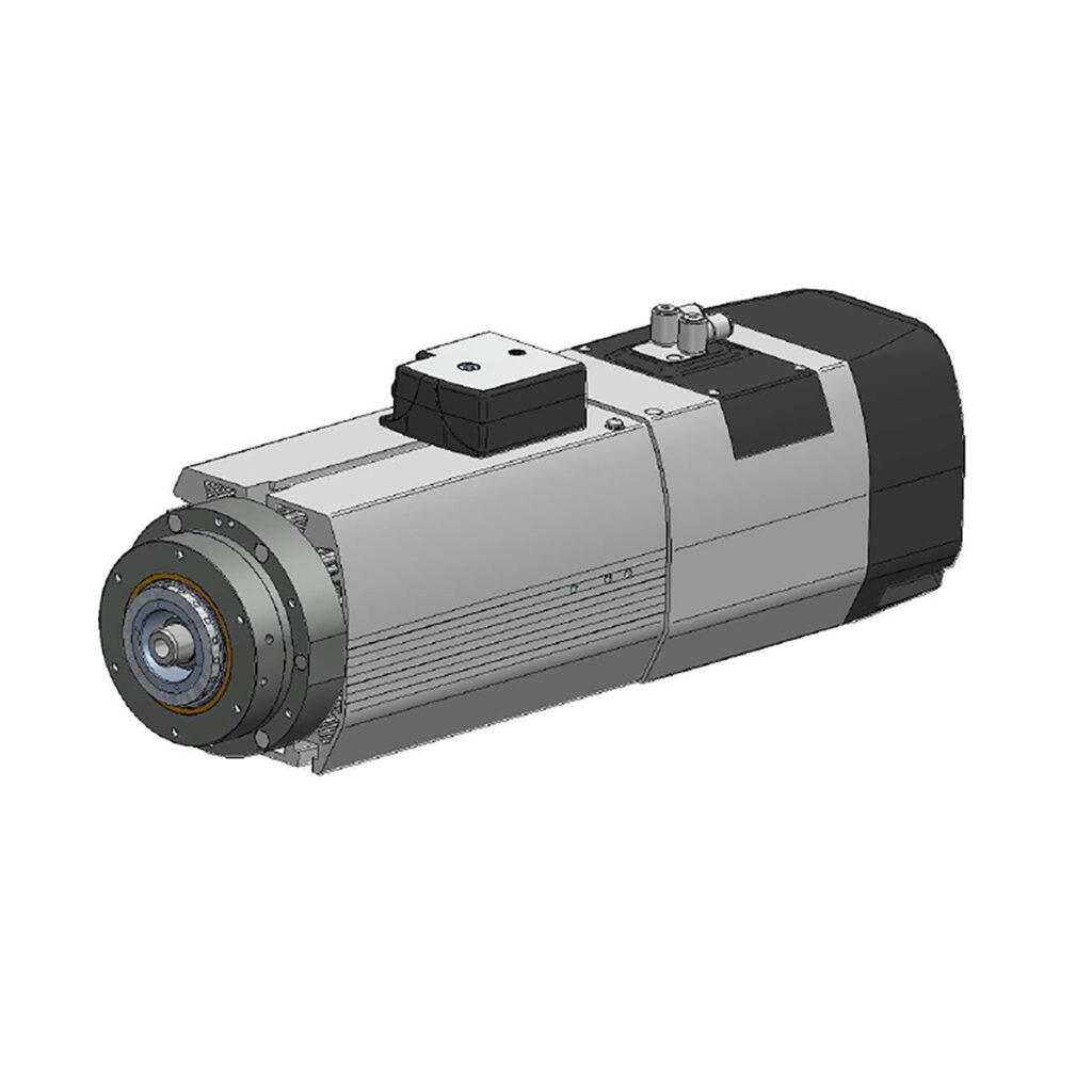 H6161H0822 ES929 HSD Spindle Motor — CNC Parts Dept., Inc.