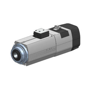 HSD H6161H0233B ES919 Spindle Motor — 6.6kW 24,000 RPM