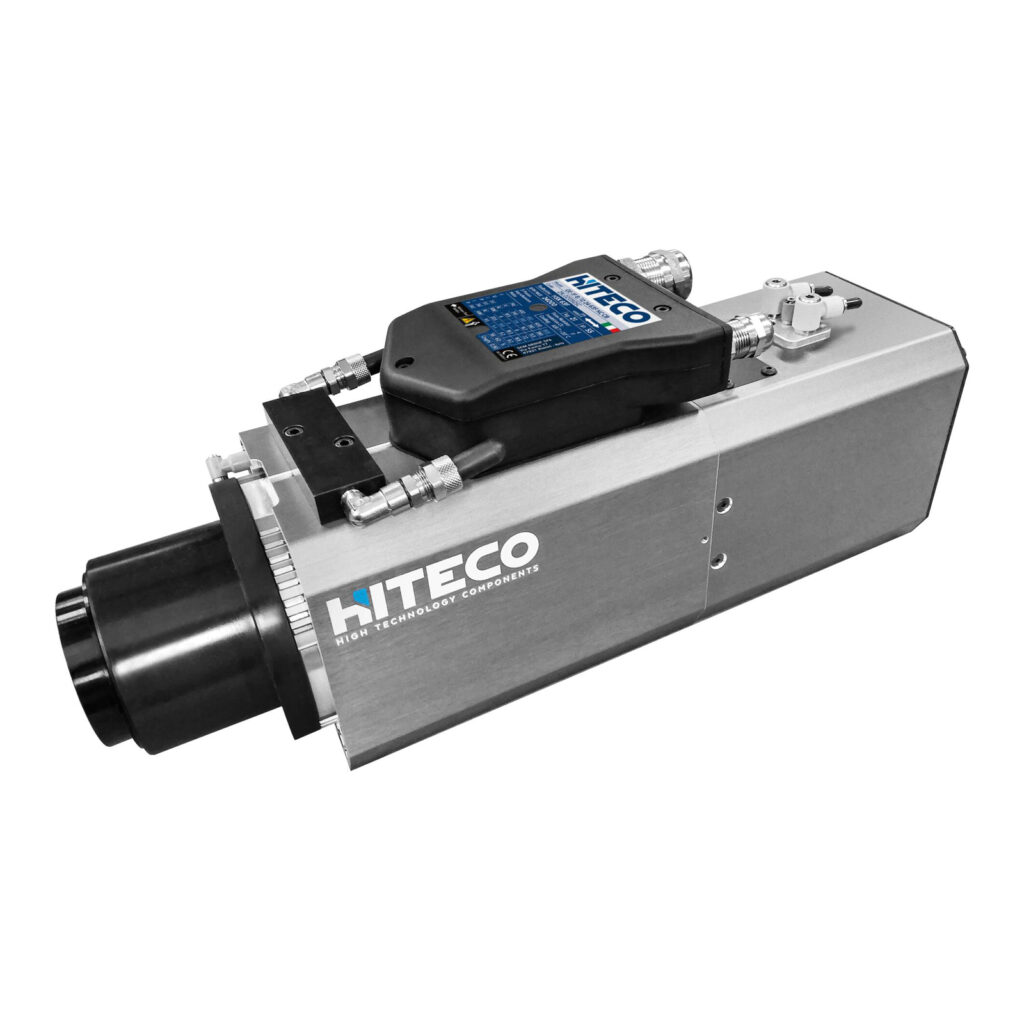 QE-2 13/12 24 63F NL CB Hiteco Spindle Motor — CNC Parts Dept., Inc.