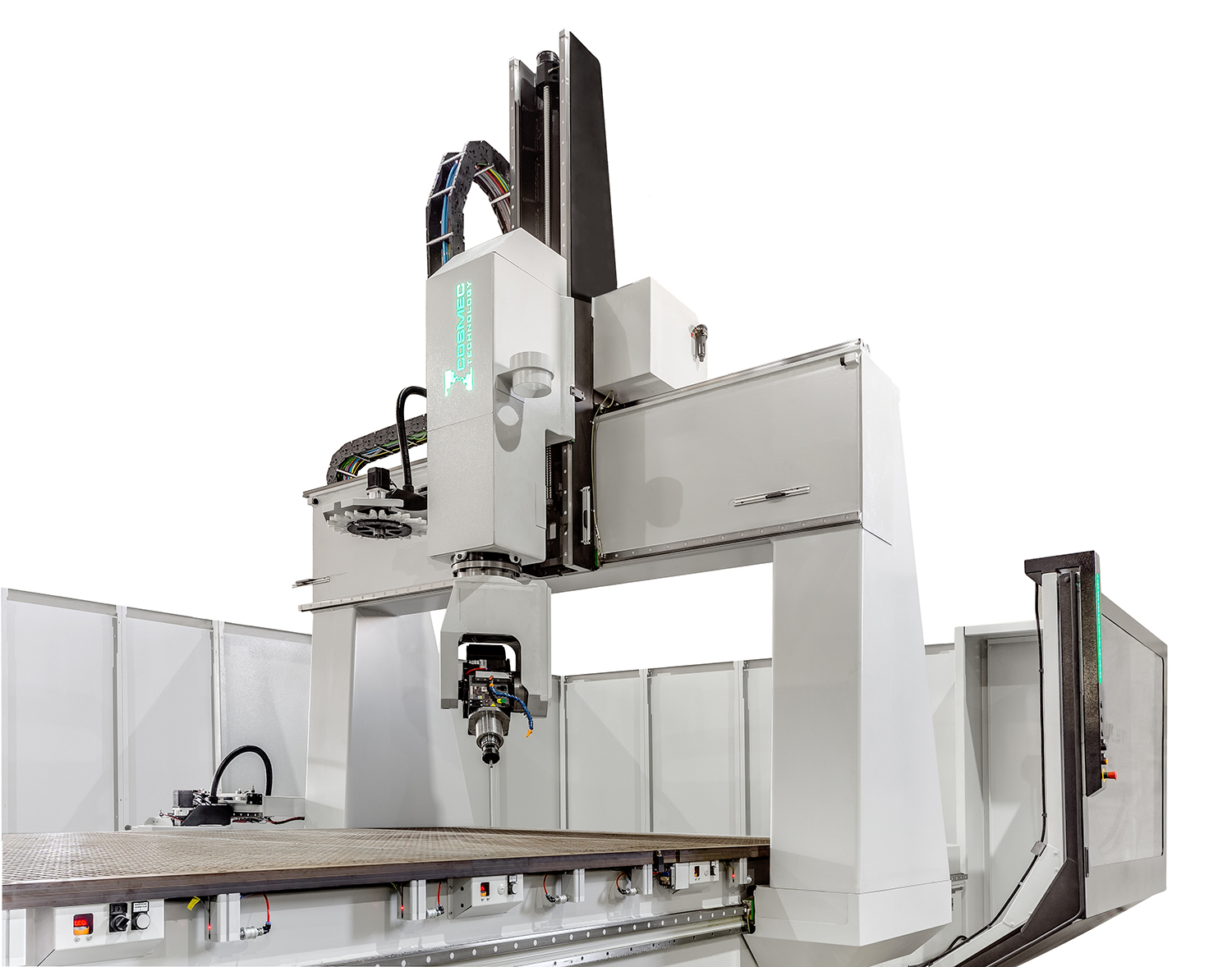 CNC Parts Dept., Inc. — Sales, Service & Parts