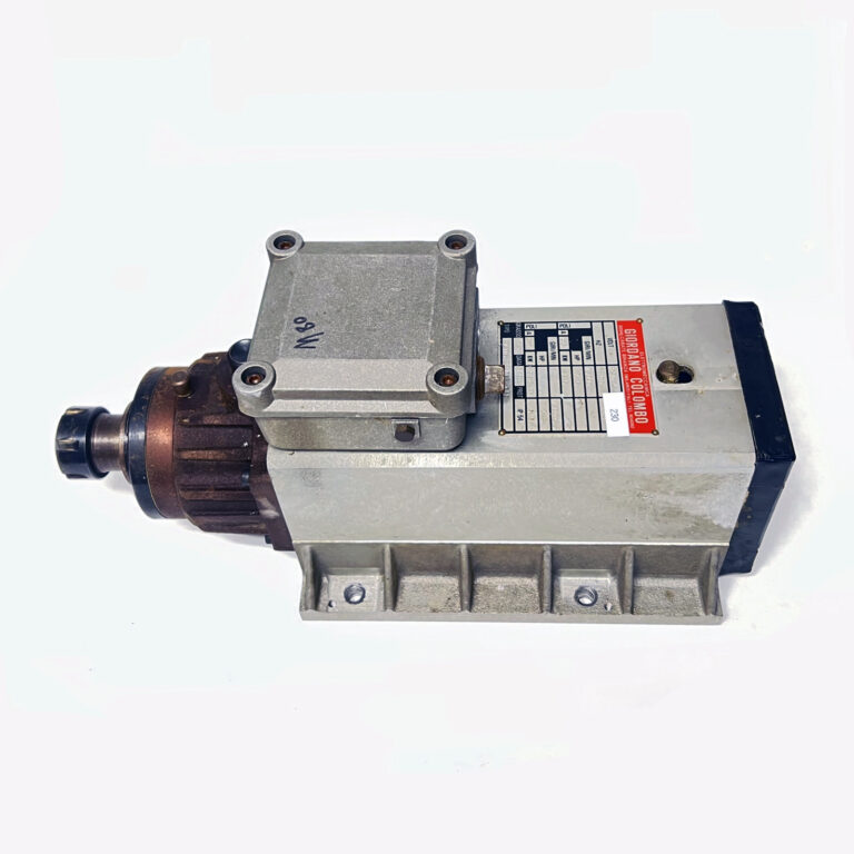 Used Spindle Motors — CNC Parts Dept., Inc.