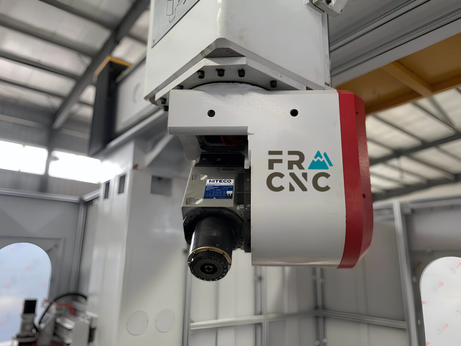 Front Range 5 Axis CNC Routers [NEW] — CNC Parts Dept., Inc.