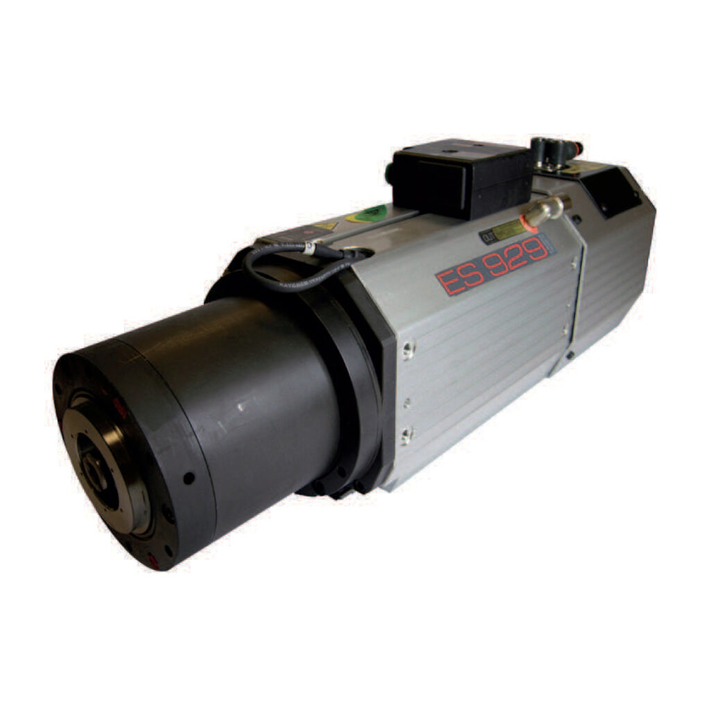 H6161H0822 ES929 HSD Spindle Motor — CNC Parts Dept., Inc.