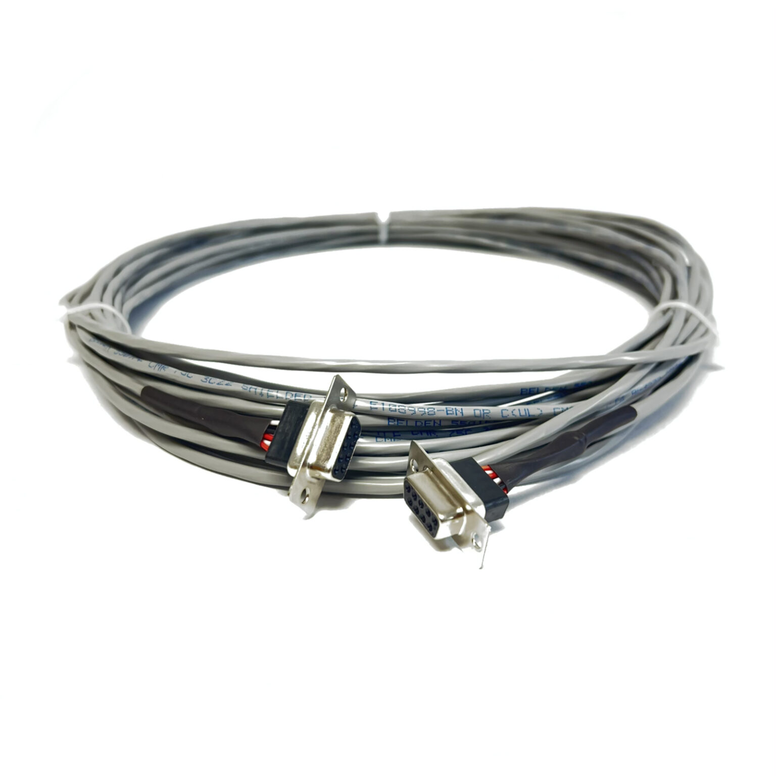 Fagor 8055 CNC System RS232 Cable, 35 ft. — CNC Parts Dept., Inc.