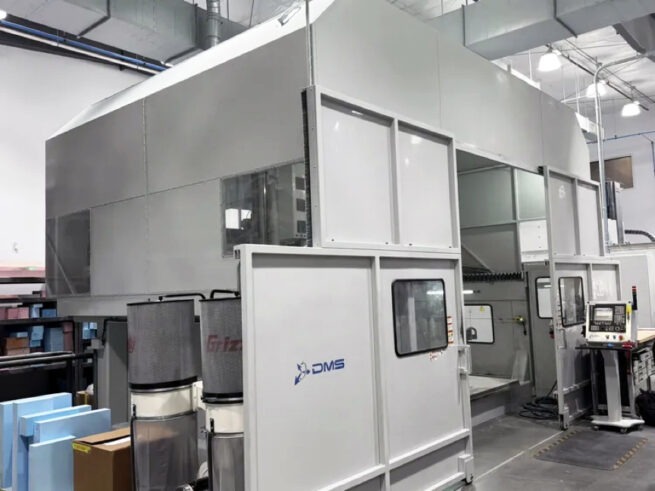 DMS CNC Router Machinery — CNC Parts Dept., Inc.