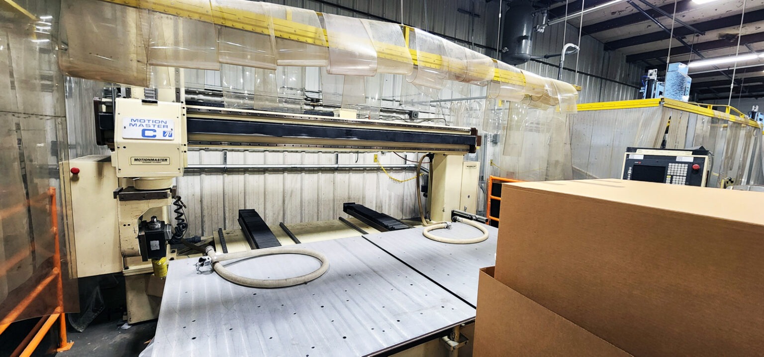 CNC Parts Dept., Inc. — A Division of CNC Services, Inc.