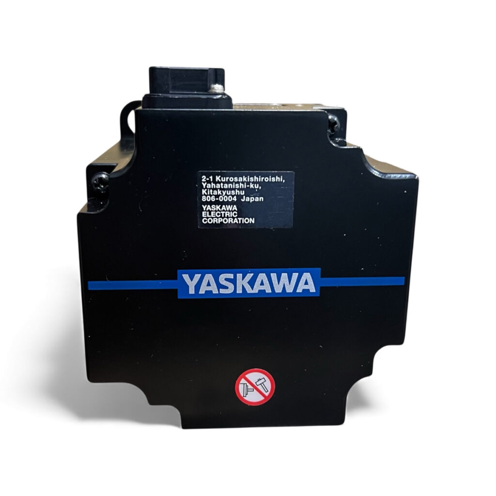 SGM7A-08A6A61 Yaskawa Servo Motor — CNC Parts Dept., Inc.
