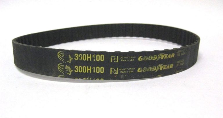 Lot of Assorted Used Timing Belts — CNC Parts Dept., Inc.