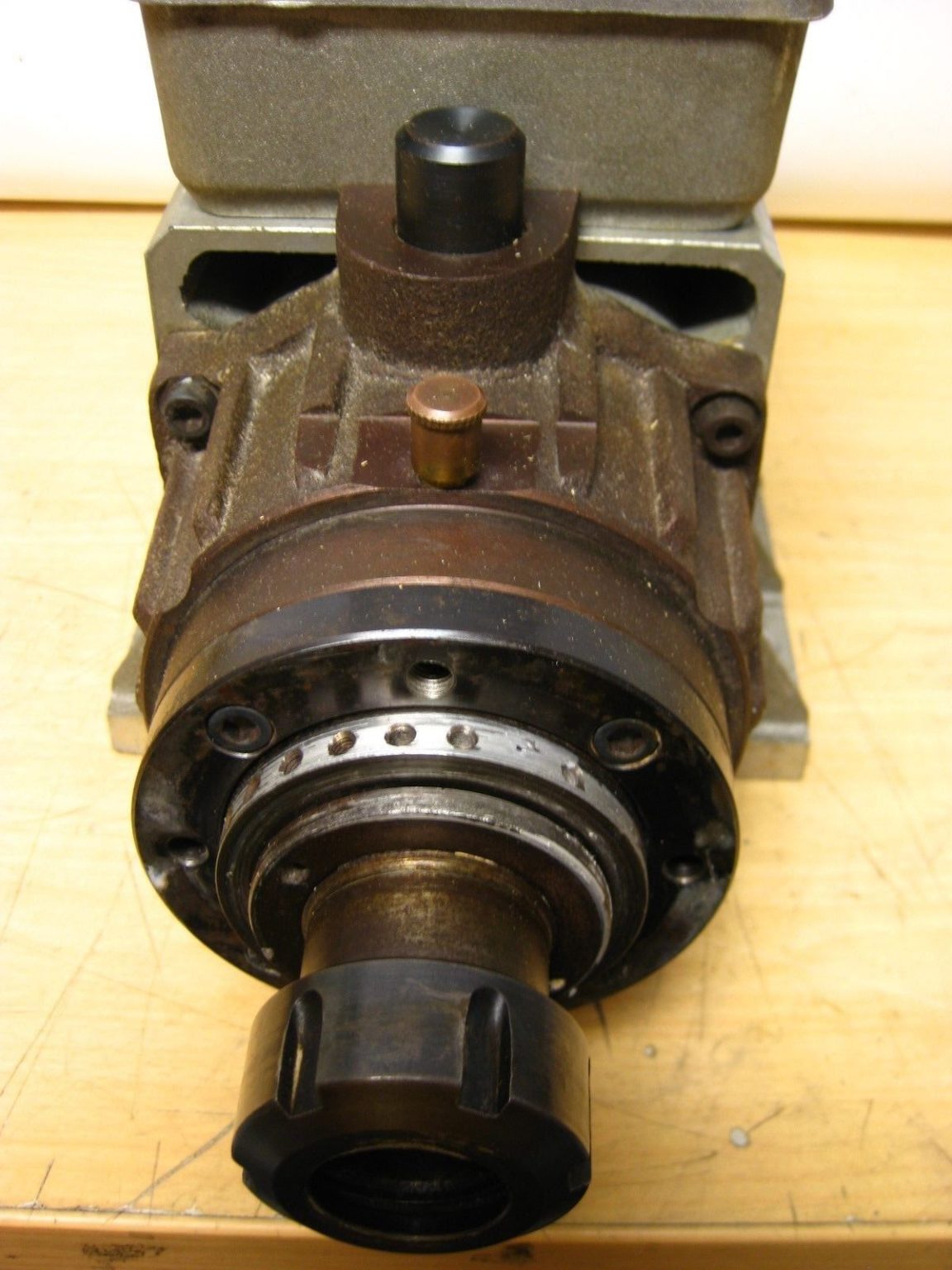 S116163-7.5,D Colombo Spindle RV 116/22 (Used)