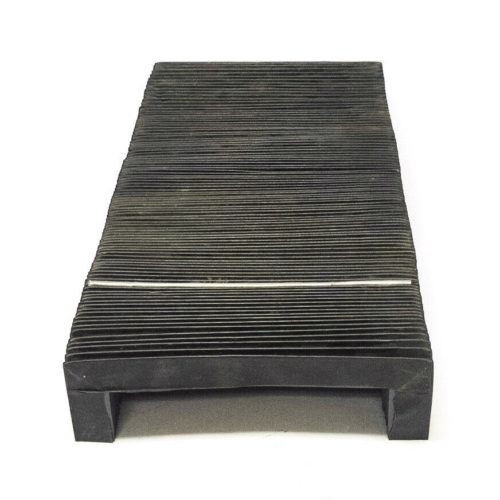 WM-159-1450-020W1AA Sewn Top Rectangular Bellows Cover