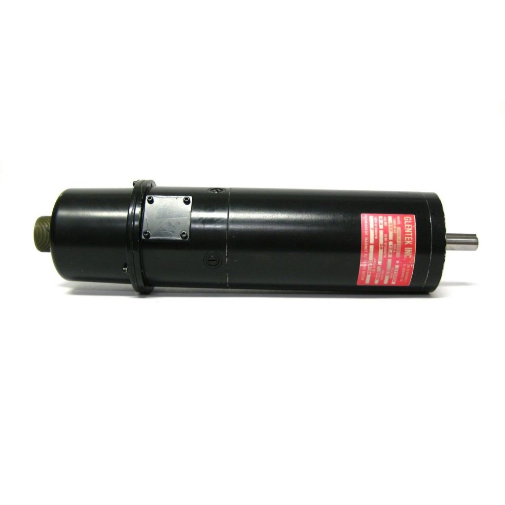 MTS30R4-42 Servo Dynamics DC Servo Motor - Round Flange
