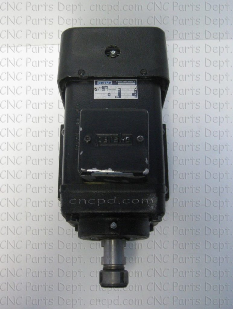 VS60.11-2 Perske Spindle Motor 7 hp 380 V (Used)