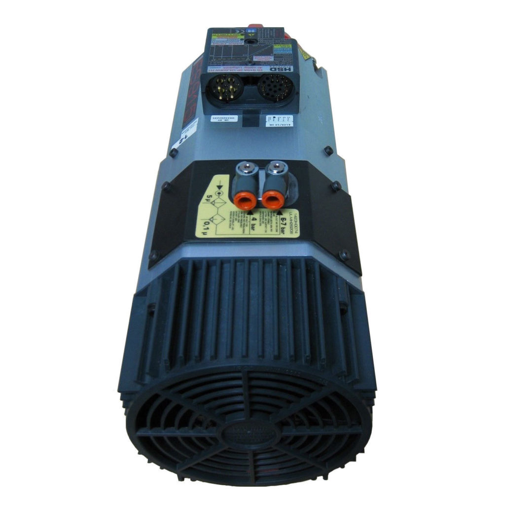 H6161H0309 ES915 HSD Spindle Motor — CNC Parts Dept., Inc.