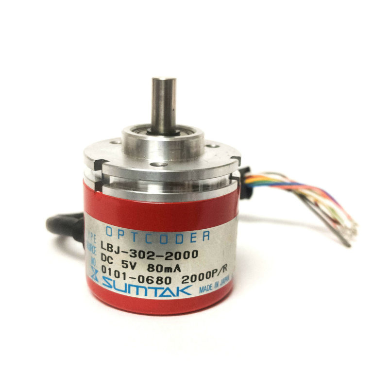 LBL-015-2000 Sumtak Optcoder Encoder — CNC Parts Dept., Inc.