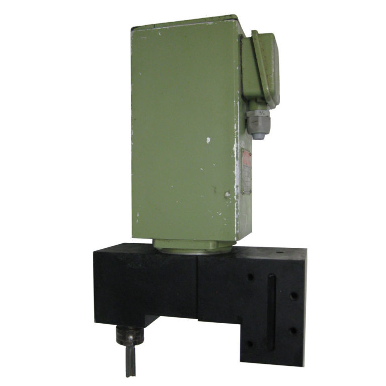 Colombo Spindle Motor RV 90 w/ Offset Aggregate Head (Used)