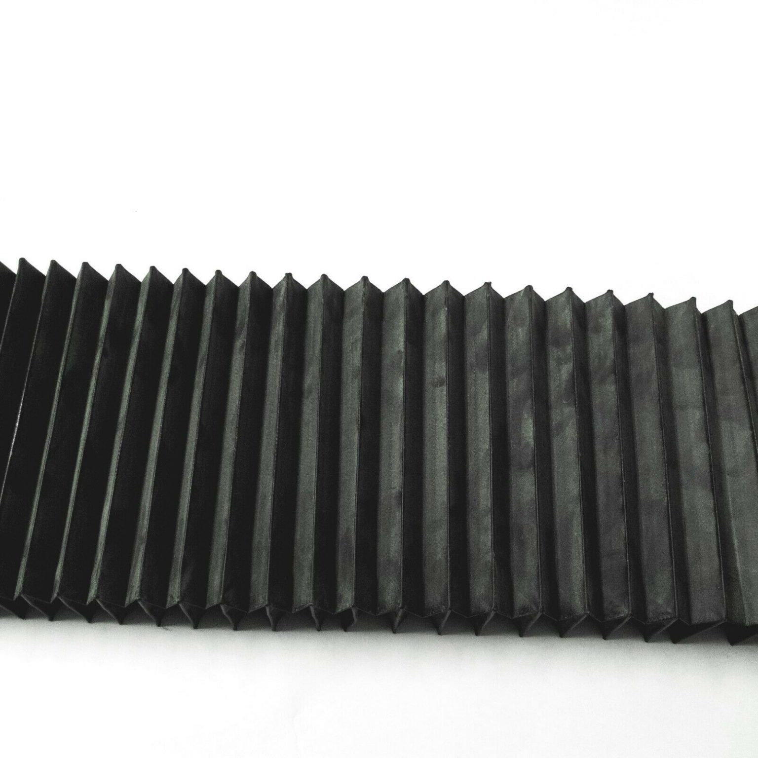 WM-223-2896-025W1AA Sewn Top Rectangular Bellows Cover